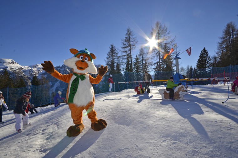 National Hug Day >> most huggable Ski Mascots – SNO Ski Blog