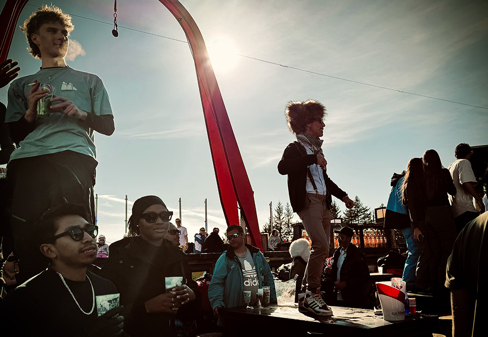 The Ultimate Guide to Les Arcs Après-Ski Bars & Nightlife – SNO Ski Blog