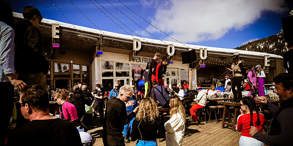 The Ultimate Guide to Les Arcs Après-Ski Bars & Nightlife – SNO Ski Blog