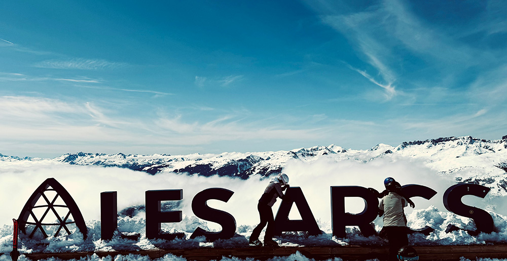 The Ultimate Beginner Skier’s Guide to Les Arcs – SNO Ski Blog