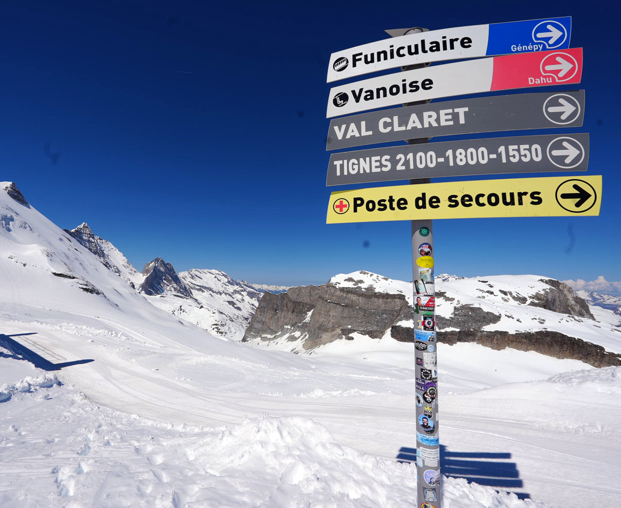 Ultimate Advanced & Expert Skiers Guide to Tignes – SNO Ski Blog