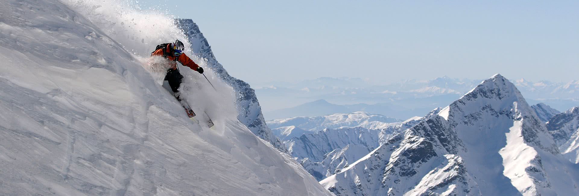 Italy’s Best Off Piste Resorts in 2026 & 2027 | SNO