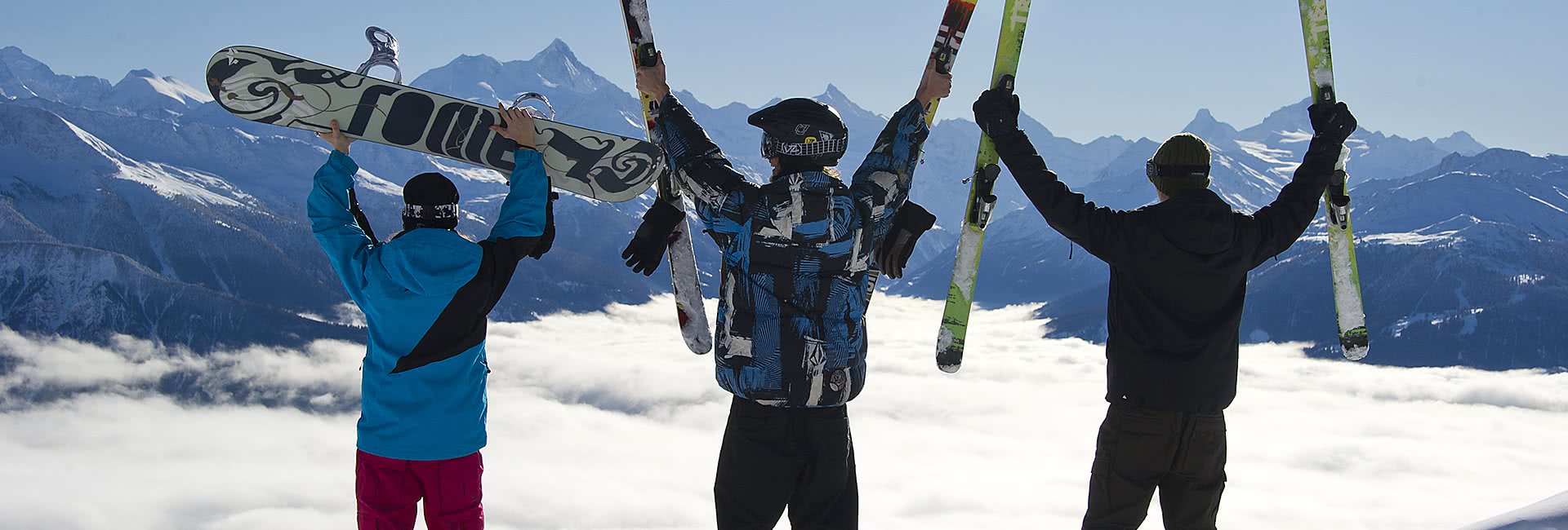 Switzerland’s Best Beginner Ski Resorts in 2025 & 2026 | SNO