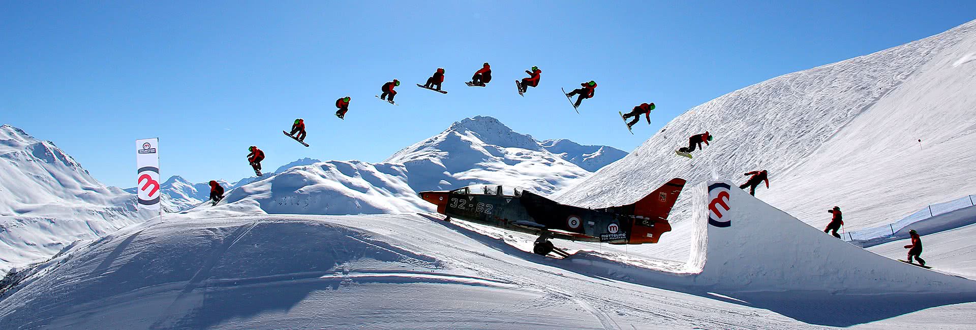 The Best resorts for Snow Parks in 2025 & 2026 | SNO