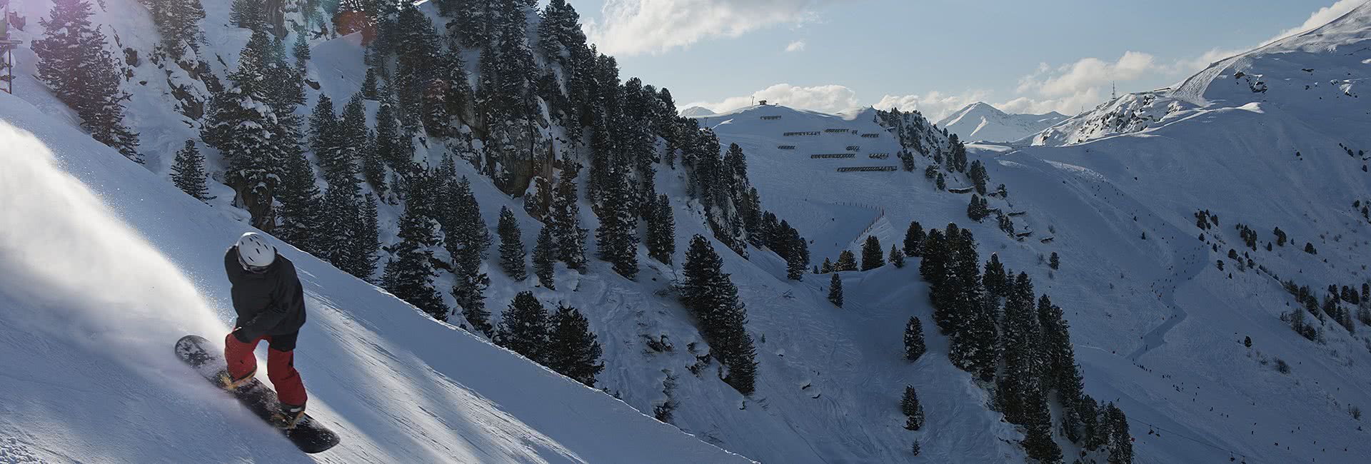 Austria’s Best Snowboarding Resorts in 2025 & 2026 | SNO