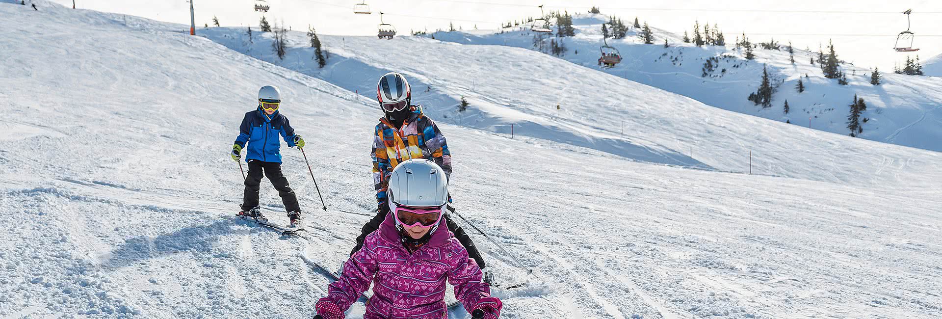 Austria’s Best Beginner Ski Resorts in 2025 & 2026 | SNO