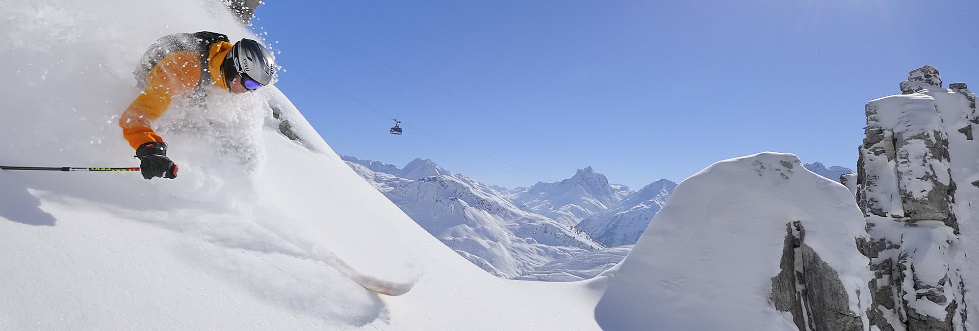 The Best Austrian Ski Resorts for Experts in 2025 & 2026 | SNO