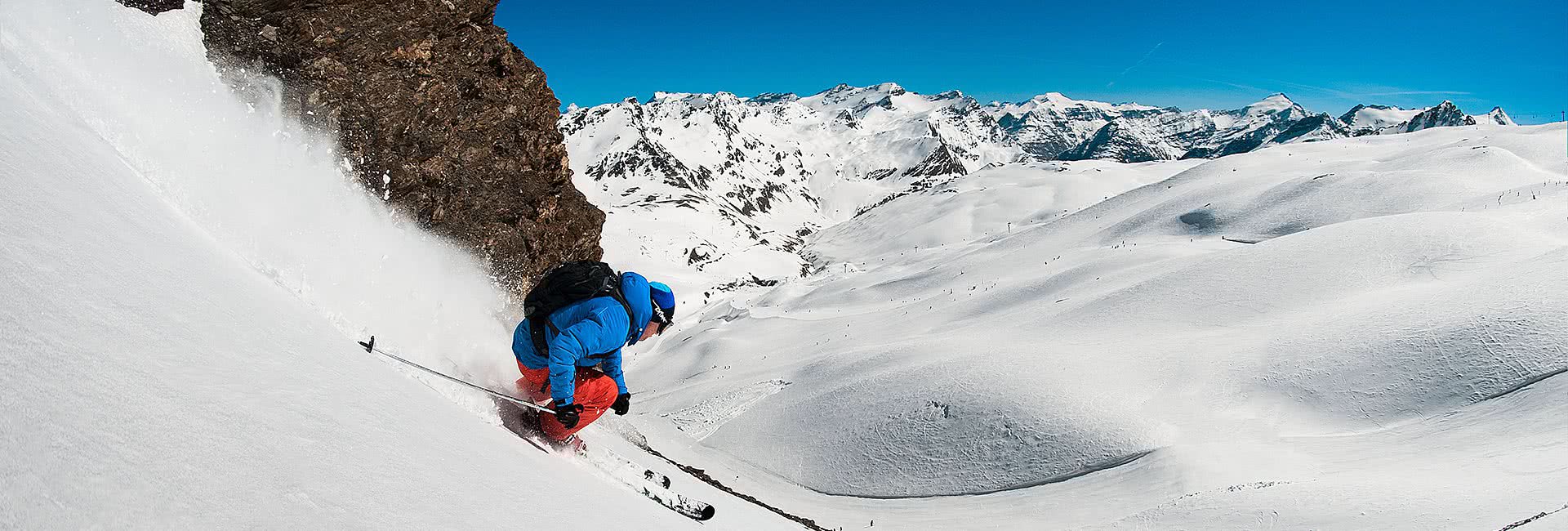 The Best French Ski Resorts for Experts in 2025 & 2026 | SNO